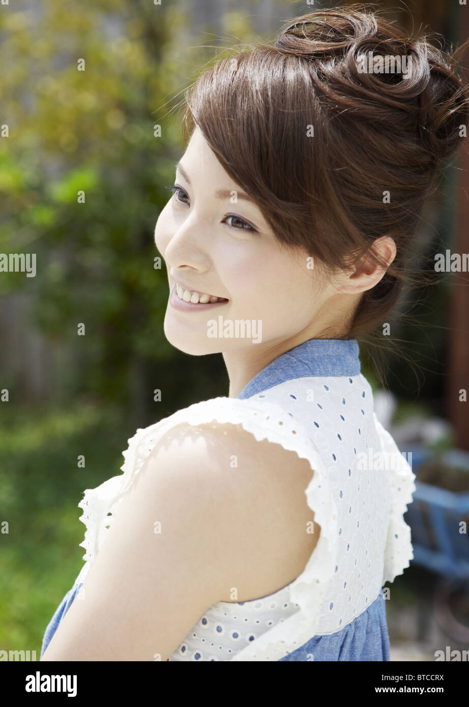 Womanly body hi-res stock photography and images - Alamy