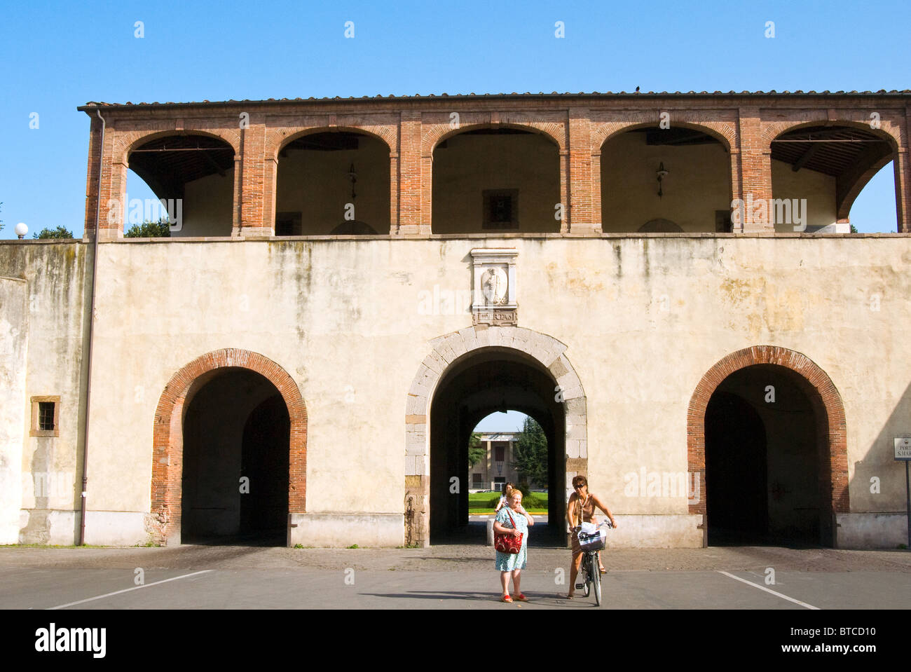 Porta santa maria lucca hi-res stock photography and images - Alamy