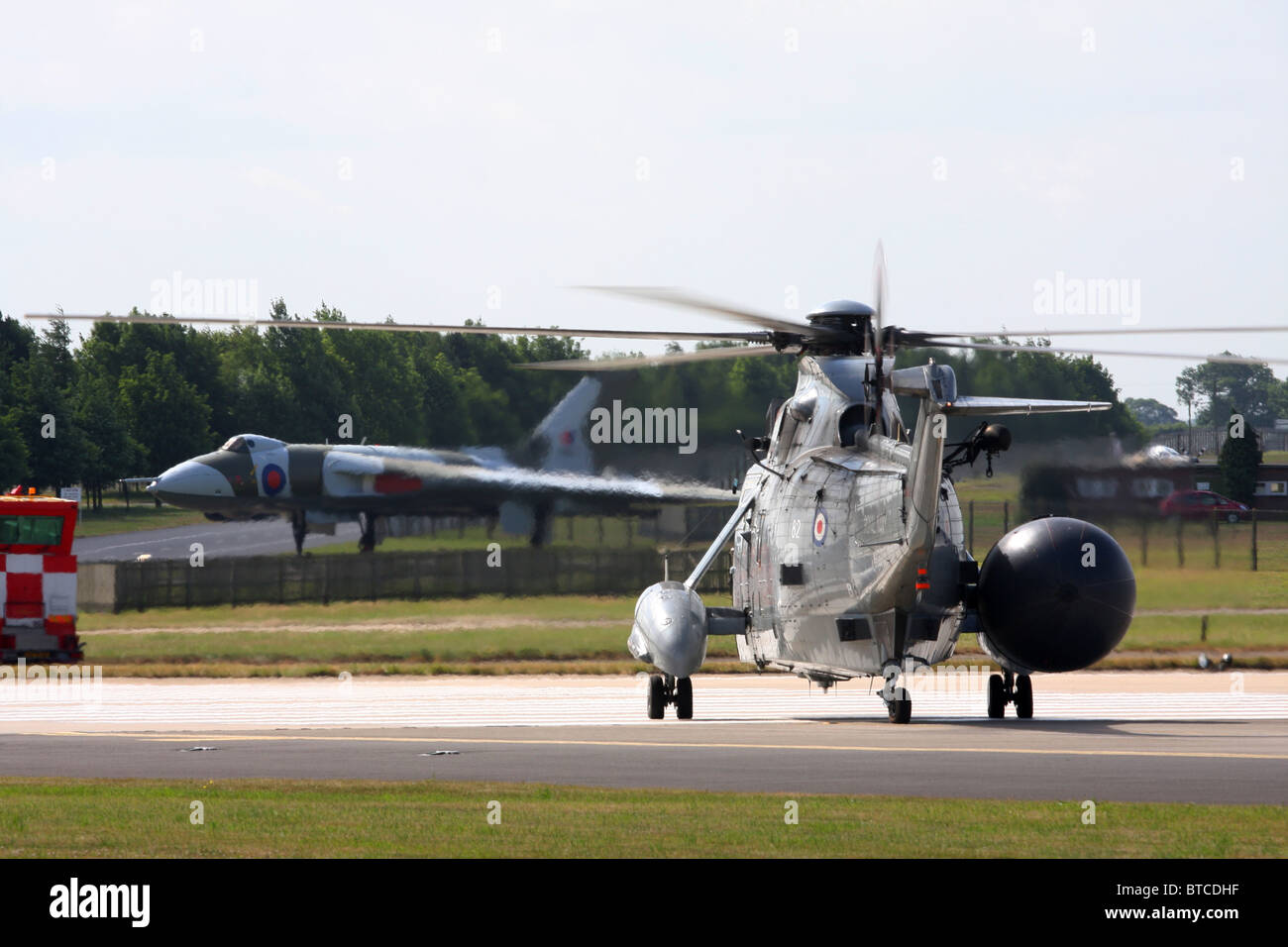 Sikorsky s 61 helicopter hi-res stock photography and images - Alamy