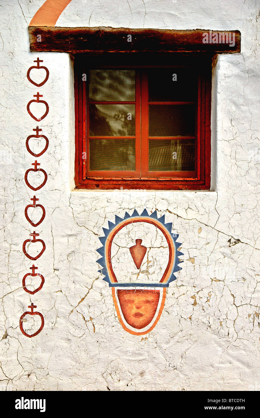 Pala Indian Reservation, Mission San Antonio de Pala, (Founded in 1816 ...