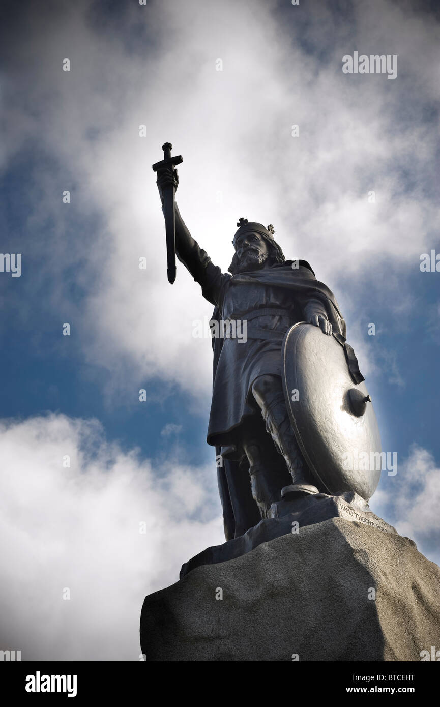King alfred the great hi-res stock photography and images - Alamy