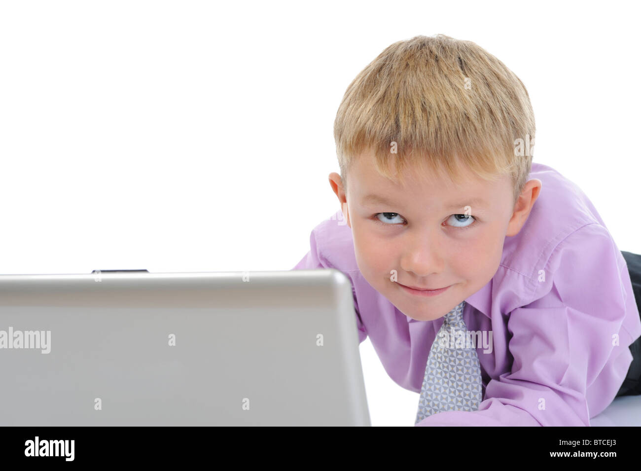 Hacker boy hi-res stock photography and images - Alamy