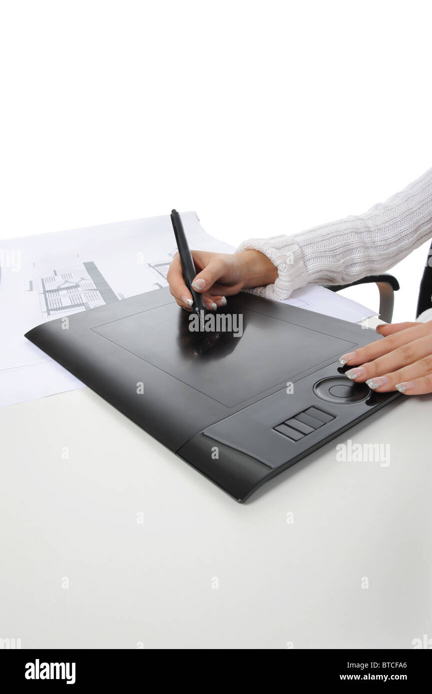 Tablet and stick hi-res stock photography and images - Alamy