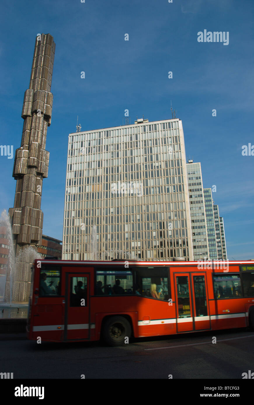 Roundabout central hi-res stock photography and images - Alamy
