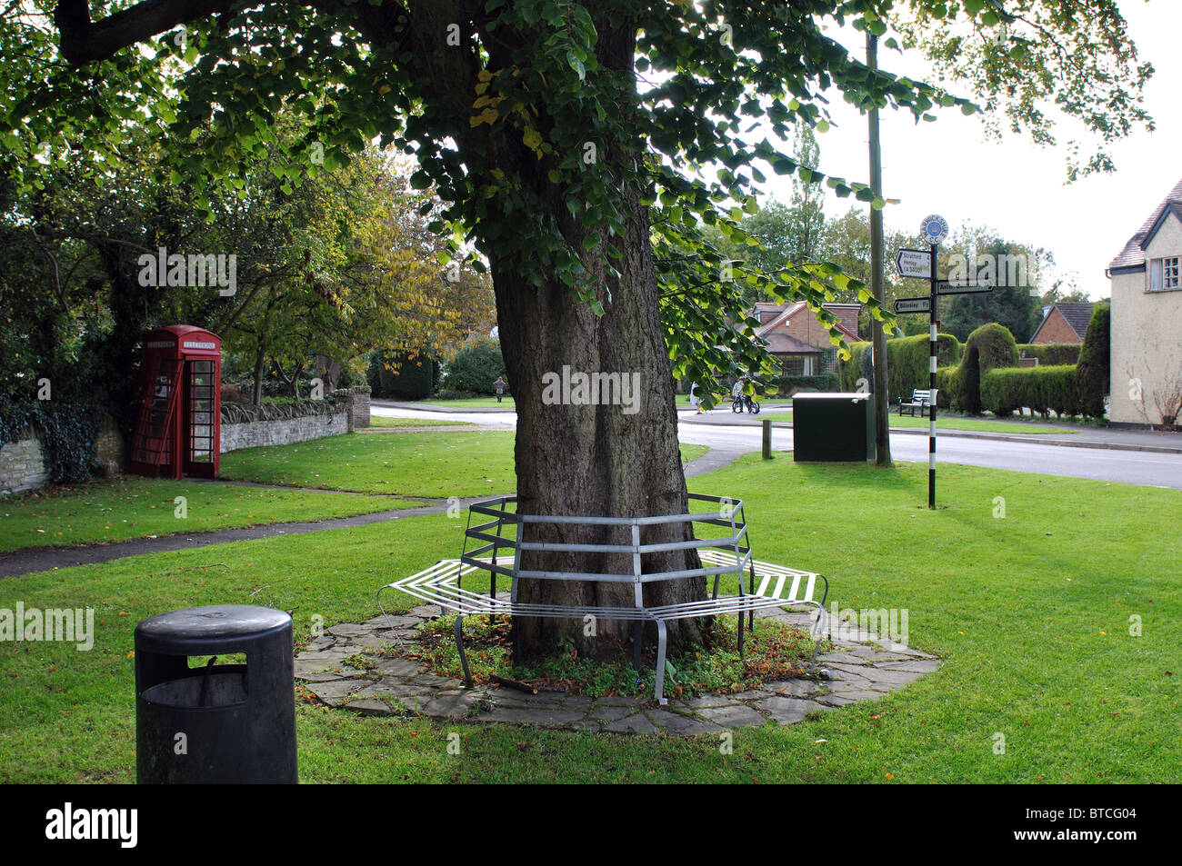 Circular seat tree hi-res stock photography and images - Alamy