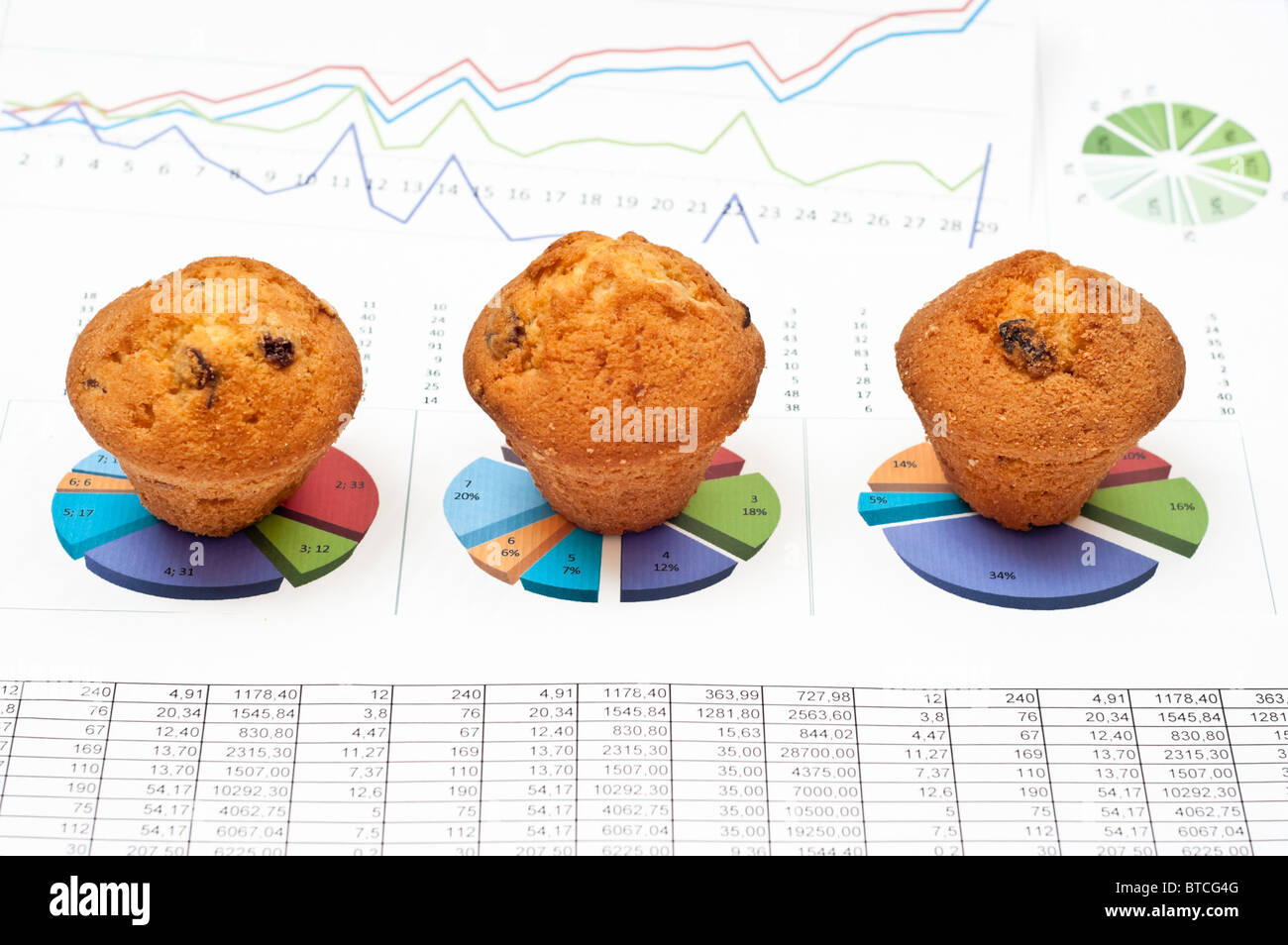 Food charts hi-res stock photography and images - Alamy