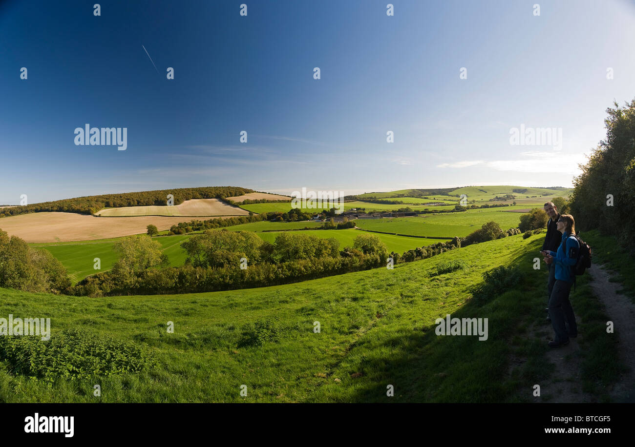 Meon valley hi-res stock photography and images - Alamy