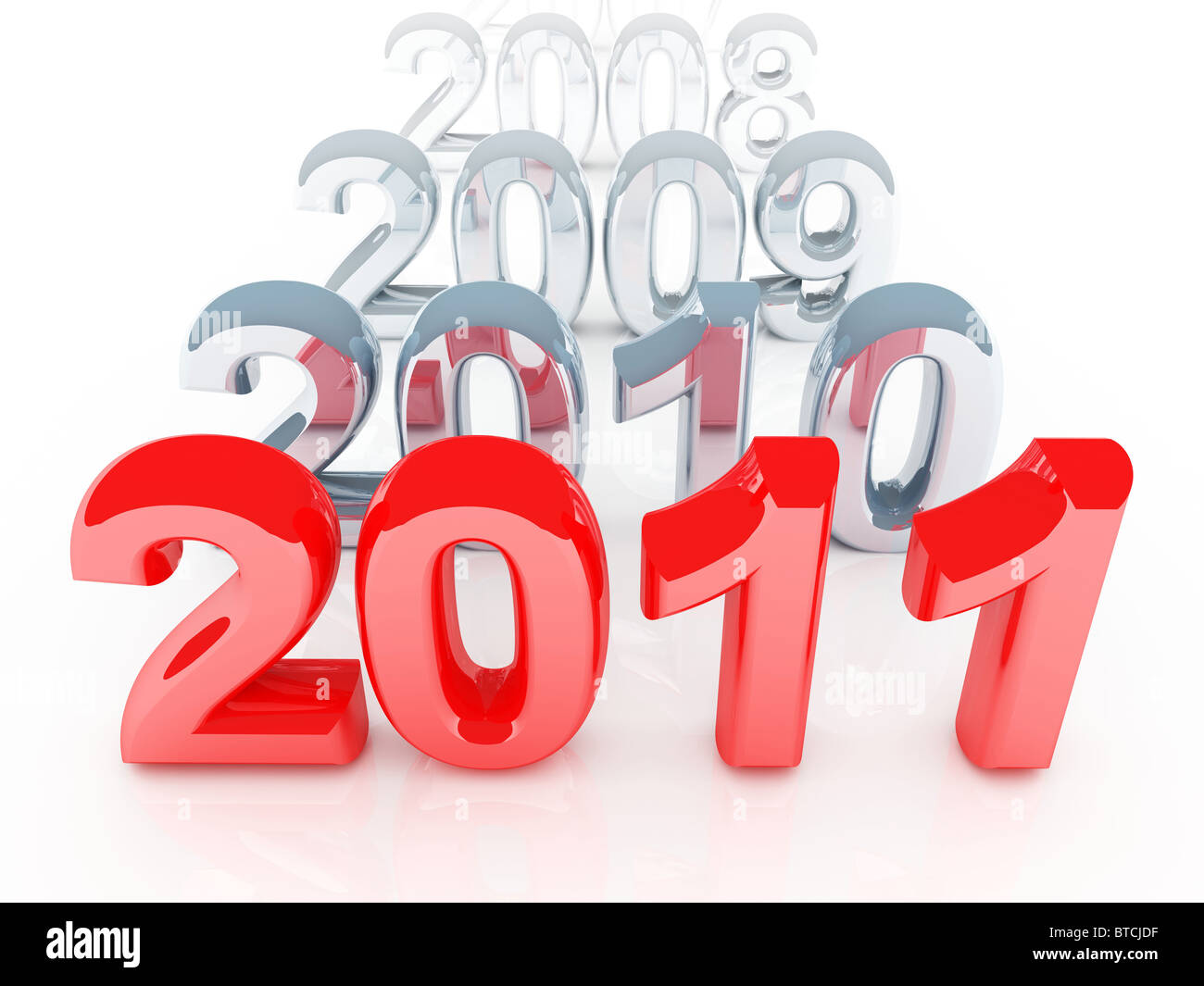 2011 new year Stock Photo - Alamy