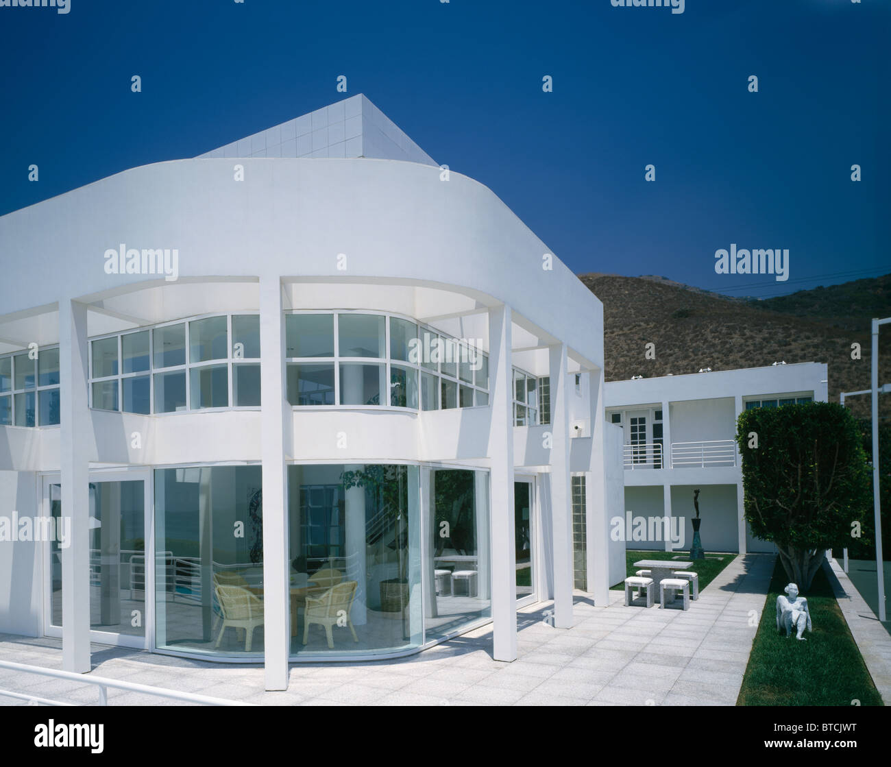 Richard Meier High Resolution Stock Photography and Images - Alamy