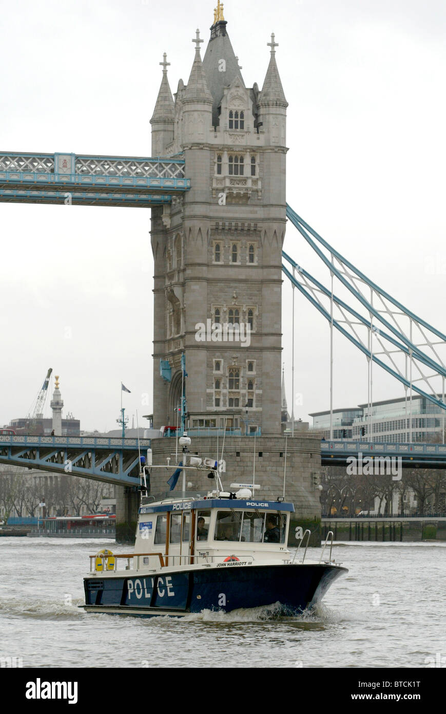 Met police marine policing unit hi-res stock photography and images - Alamy