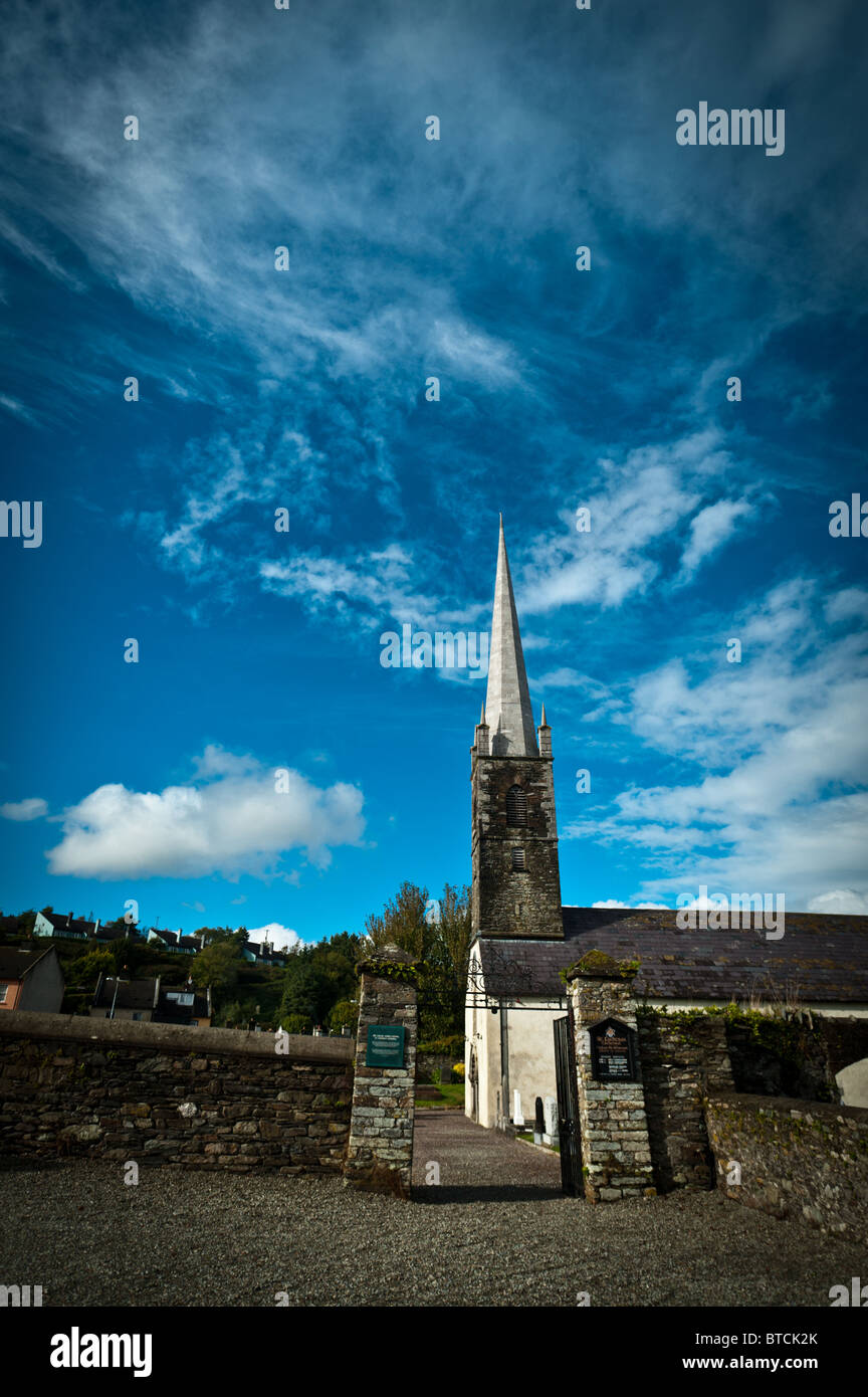 Cathedral st fachtna in rosscarbery hi-res stock photography and images ...