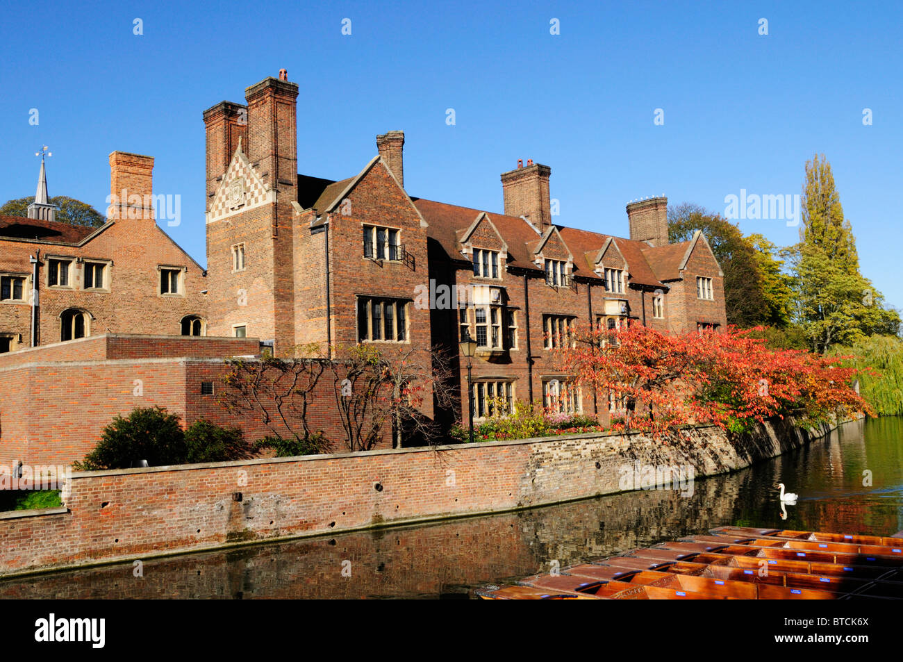 Magdalene college cambridge university hi-res stock photography and ...
