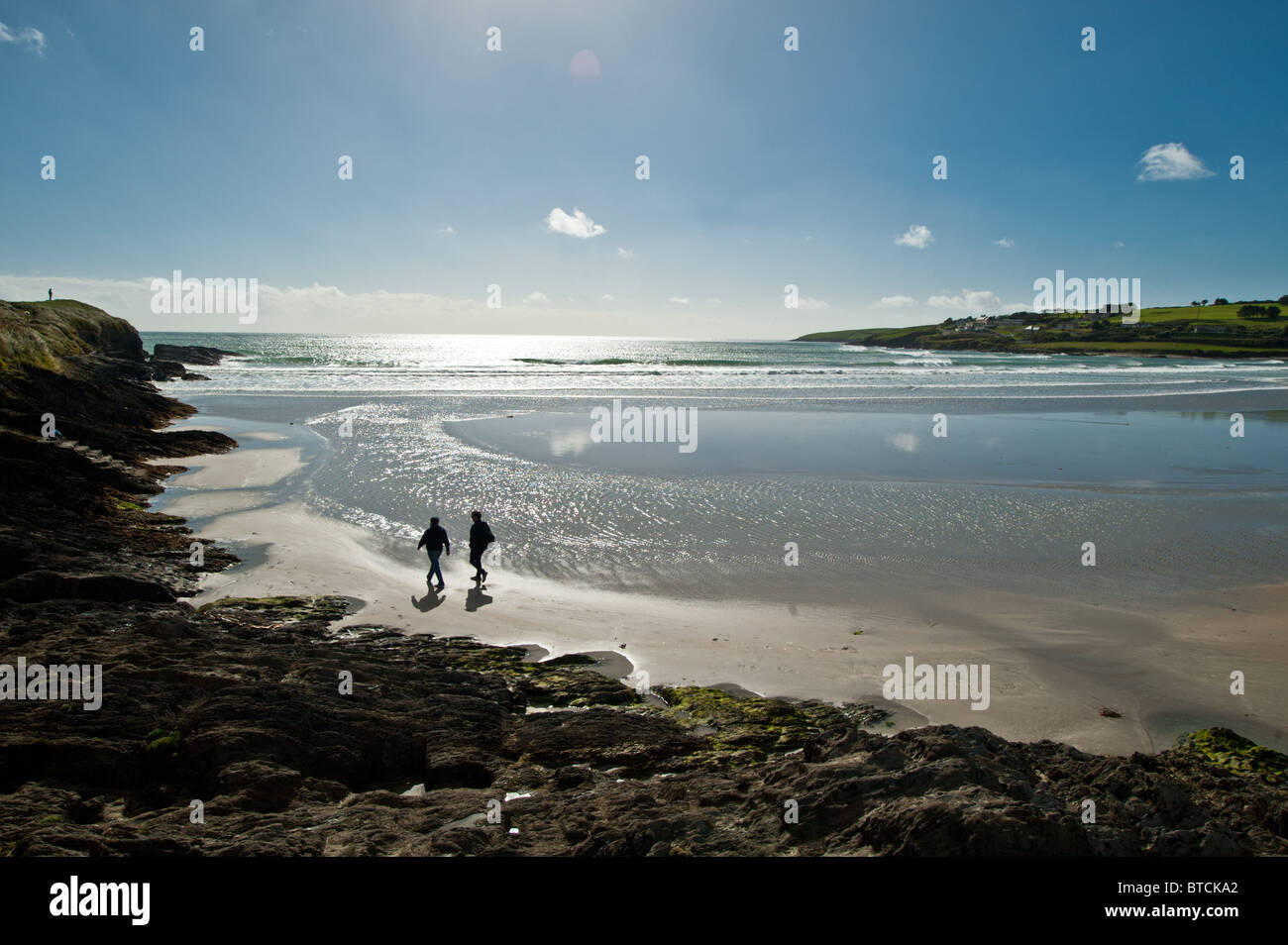 Inchydoney beach, West Cork, Ireland Stock Photo - Alamy