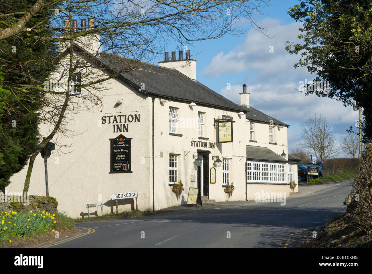 Oxenholme cumbria hi-res stock photography and images - Alamy