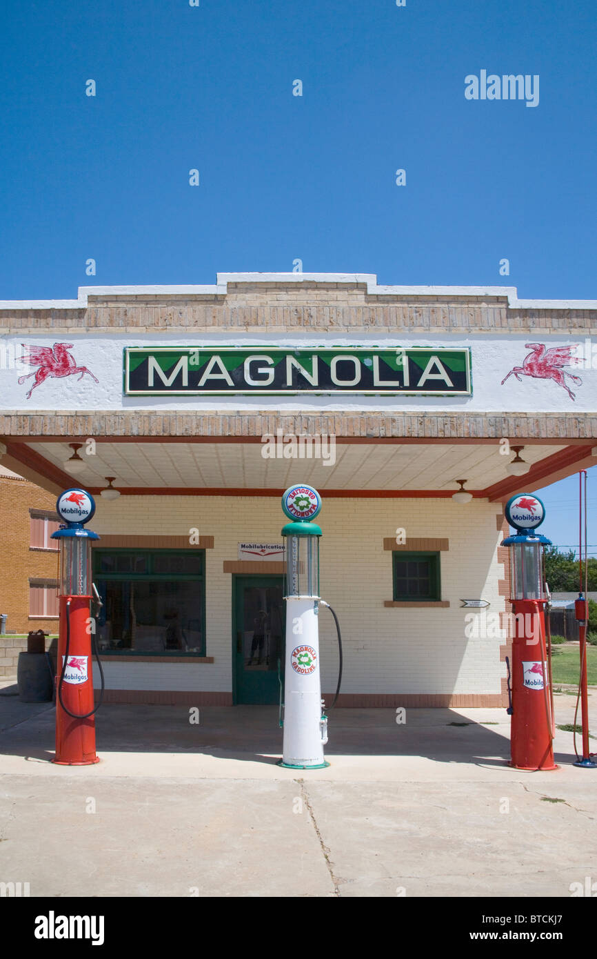 The magnolia route hi-res stock photography and images - Alamy