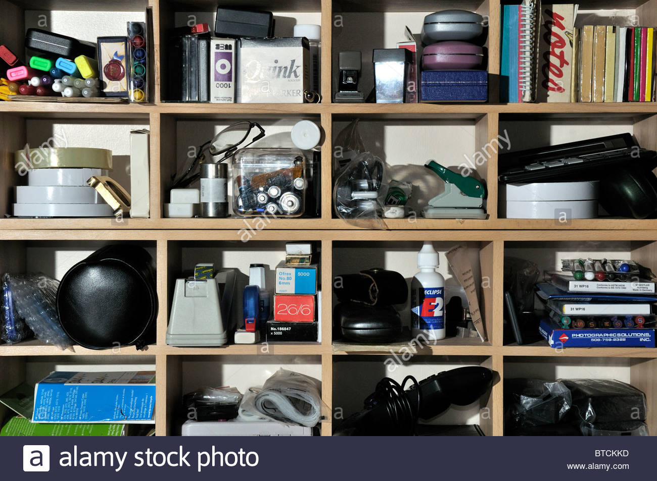 Consumables High Resolution Stock Photography and Images - Alamy