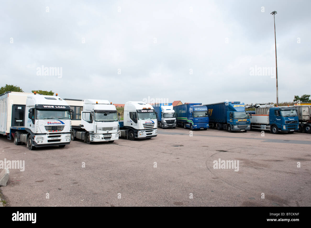 Hgv hi-res stock photography and images - Alamy
