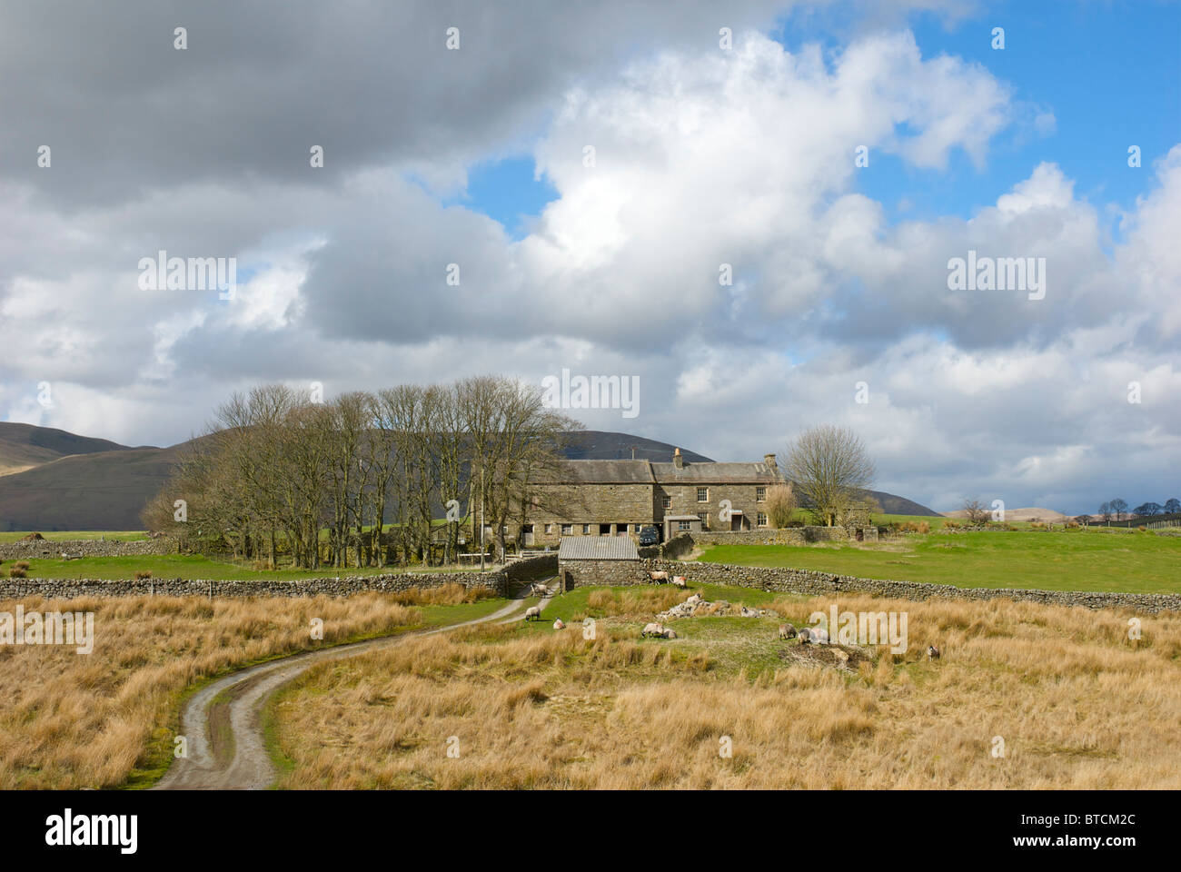 Garsdale hi-res stock photography and images - Alamy