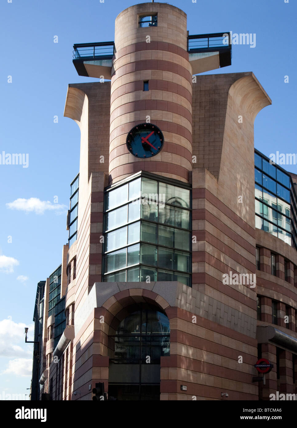 No. 1 Poultry in the City of London Stock Photo - Alamy