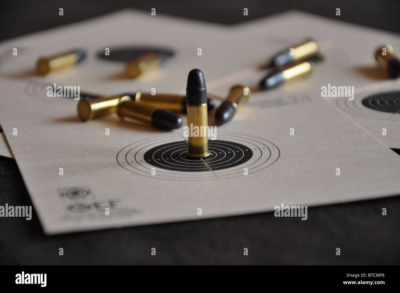 22 Long Rifle High Resolution Stock Photography and Images - Alamy