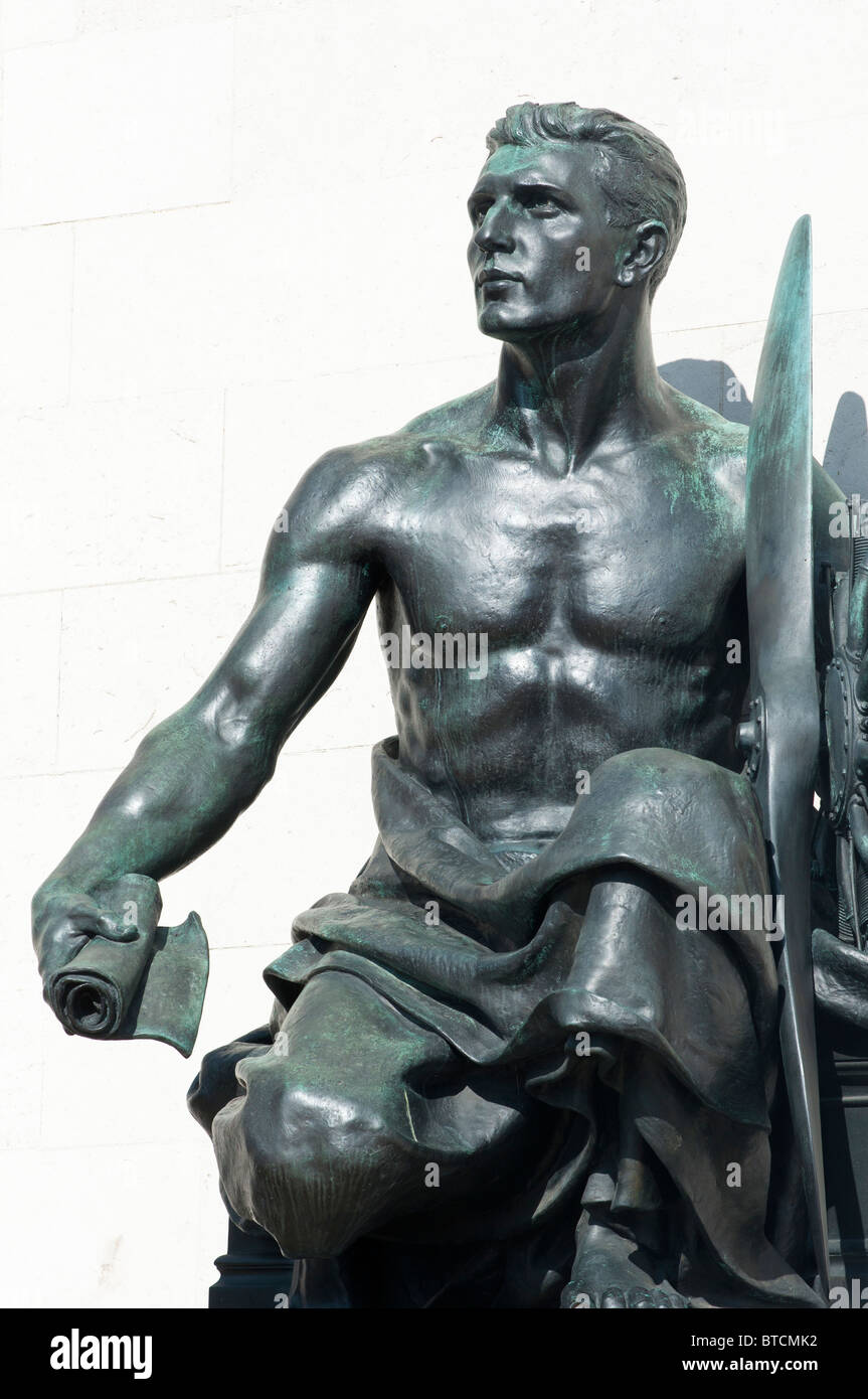 Hall of memory birmingham hi-res stock photography and images - Alamy