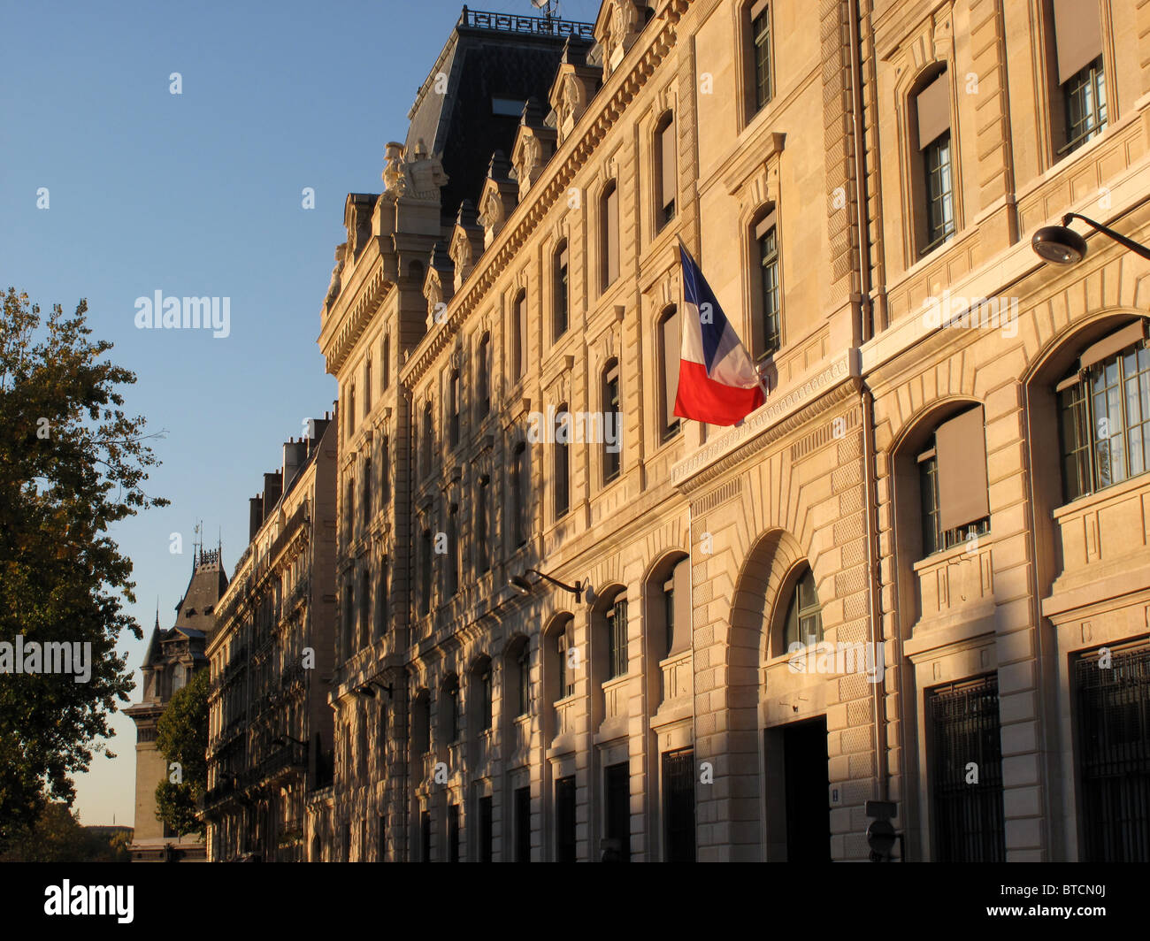 Prefecture paris ile de france hi-res stock photography and images - Alamy
