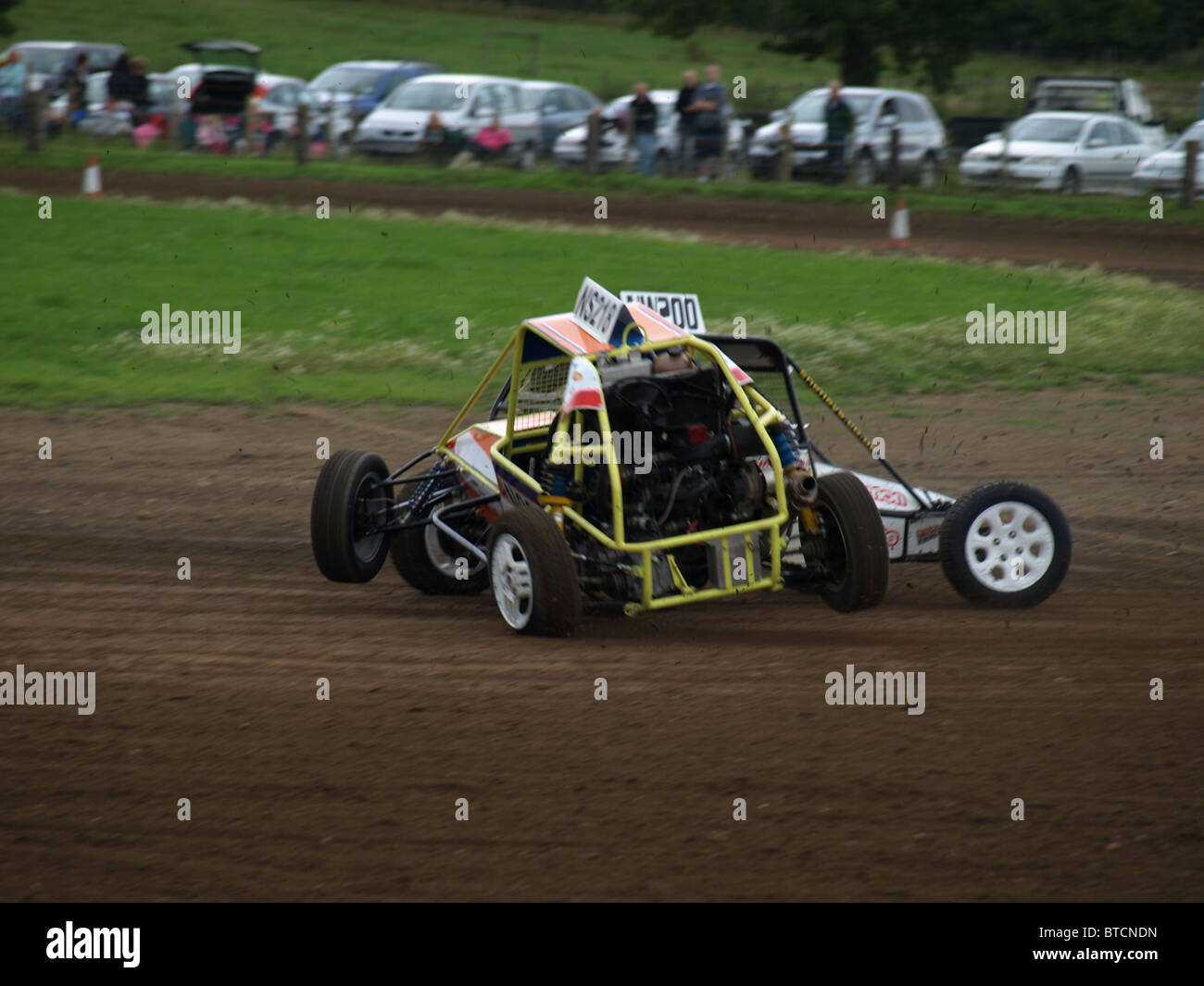 Autograss Racing High Resolution Stock Photography and Images - Alamy