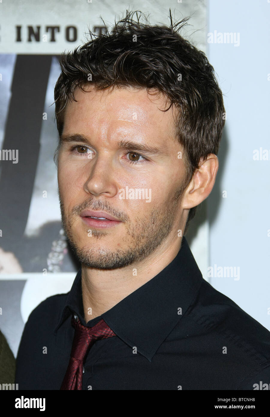 RYAN KWATEN RED HILL LOS ANGELES PREMIERE WEST HOLLYWOOD LOS ANGELES ...