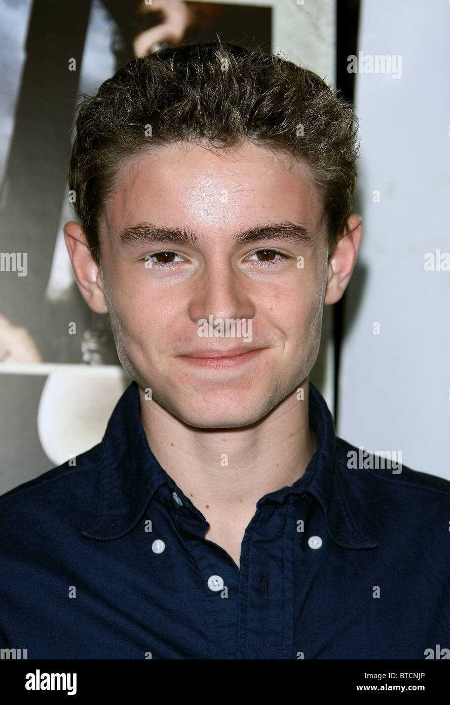 Callan mcauliffe hi-res stock photography and images - Alamy