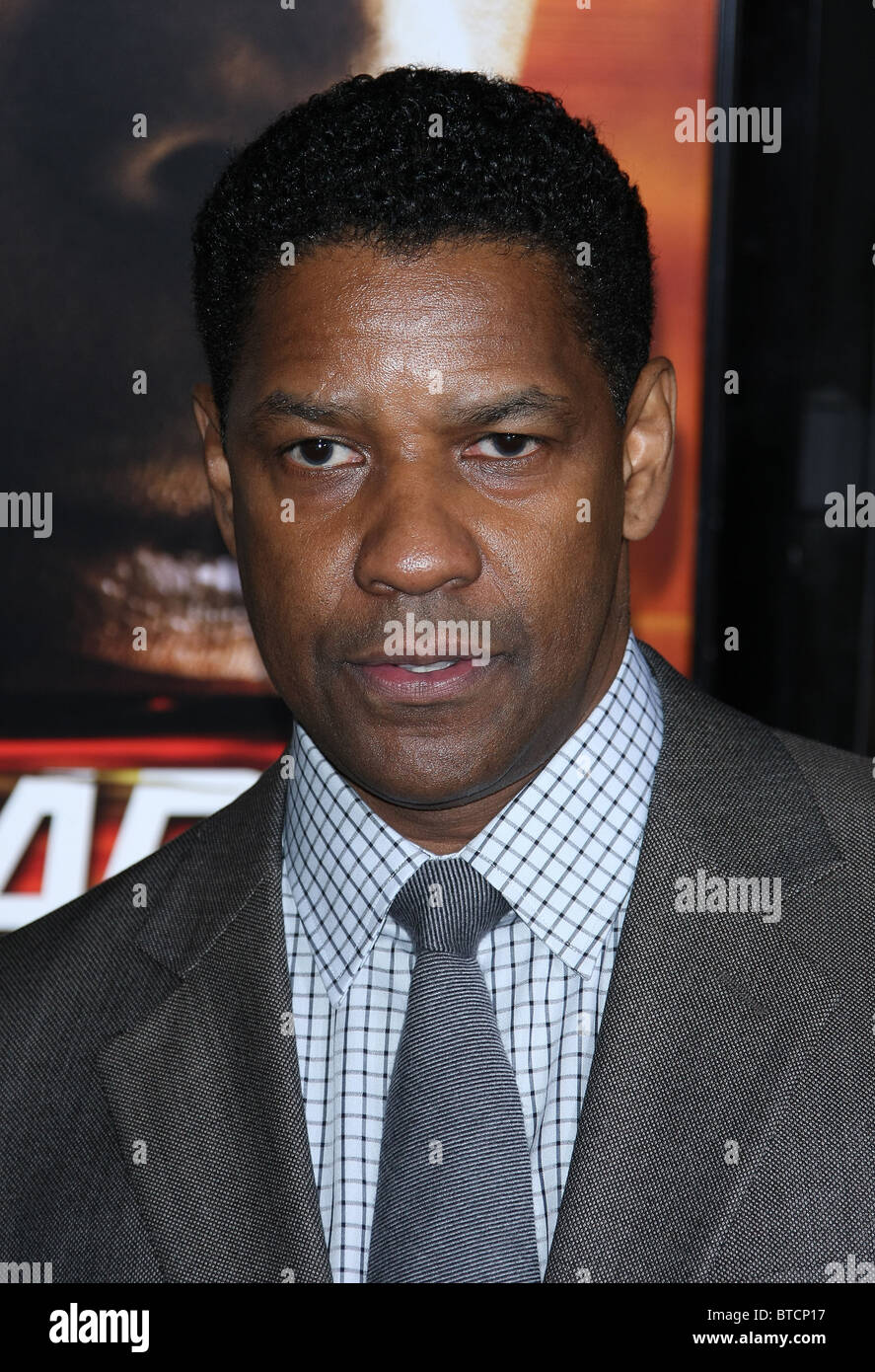 Denzel washington unstoppable 2010 hi-res stock photography and images - Alamy