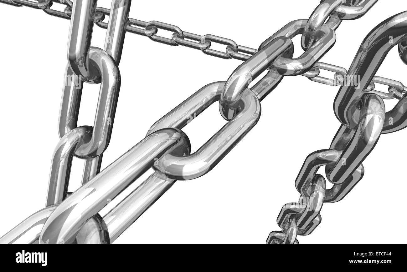 Gold chains hi-res stock photography and images - Alamy