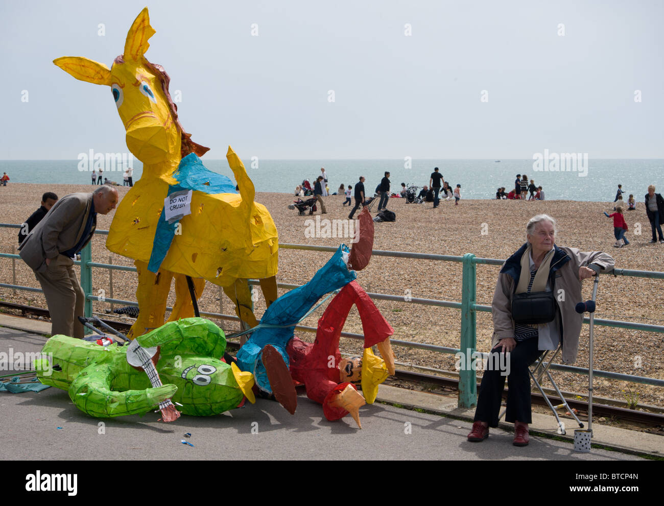 Donkey Parade High Resolution Stock Photography and Images - Alamy