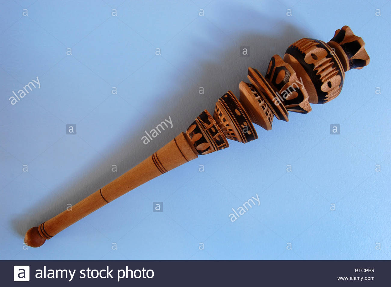 Molinillo Chocolate Stock Photos & Molinillo Chocolate Stock Images - Alamy