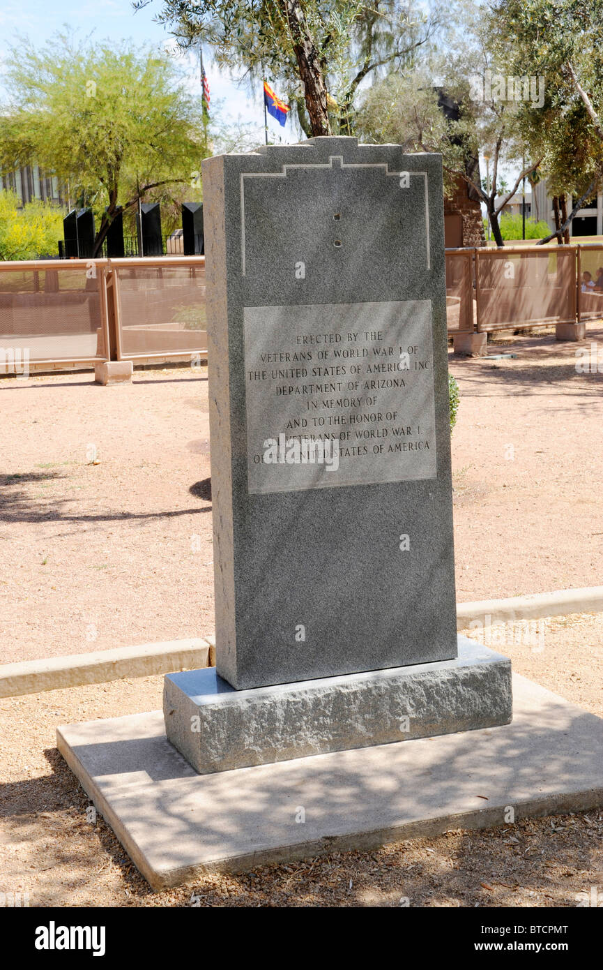 U s world war i hi-res stock photography and images - Alamy