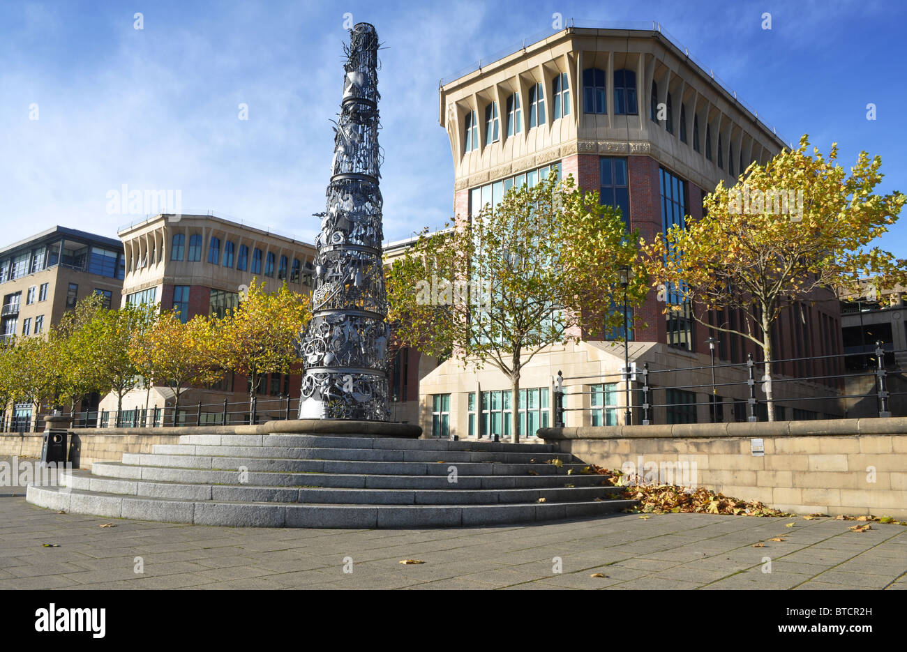 Blacksmiths needle newcastle hi-res stock photography and images - Alamy