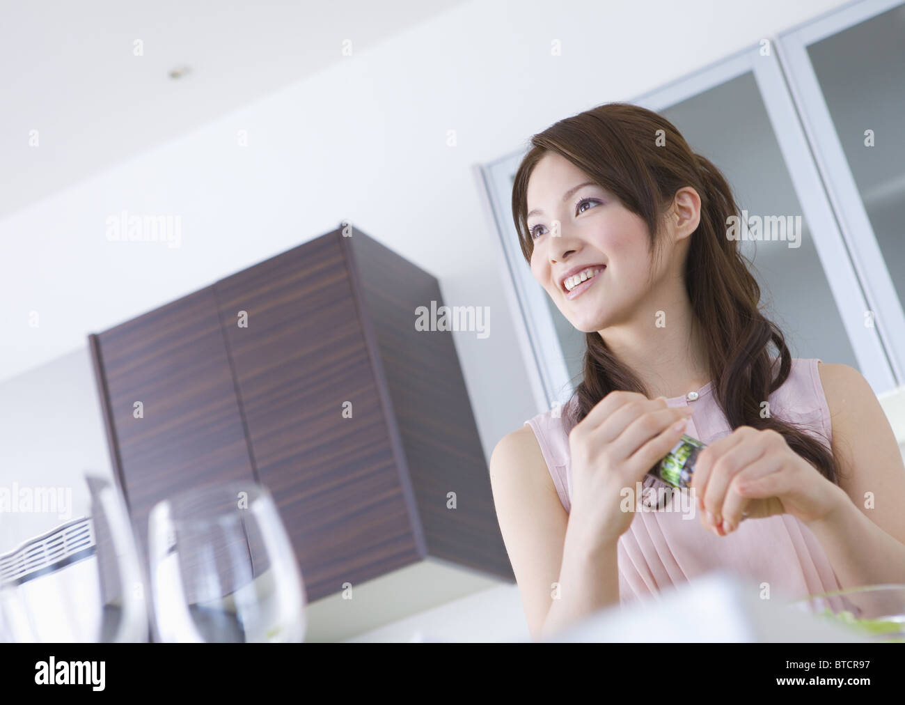 Upper cooking hi-res stock photography and images - Alamy