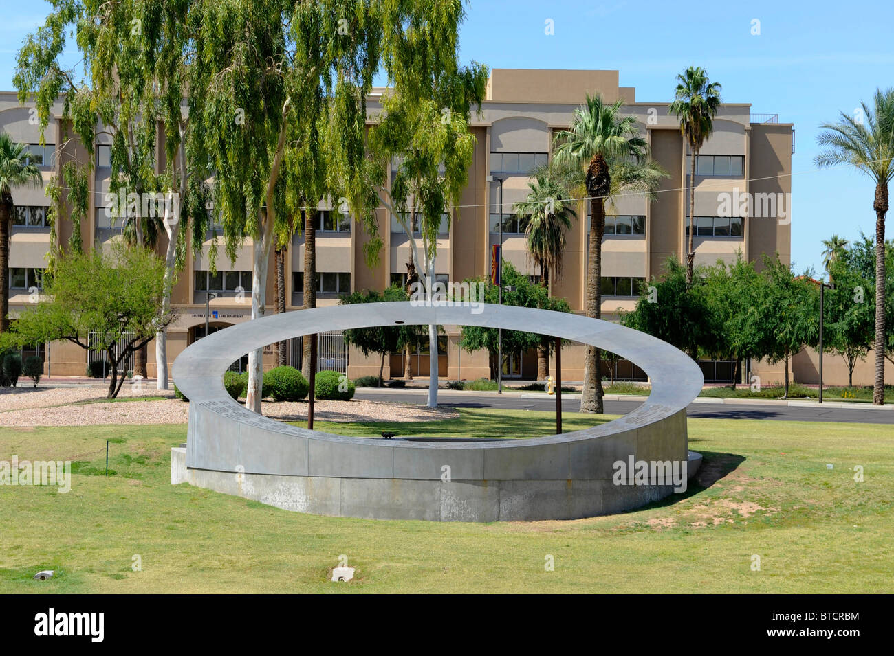 911 Memorial Phoenix Arizona Stock Photo - Alamy