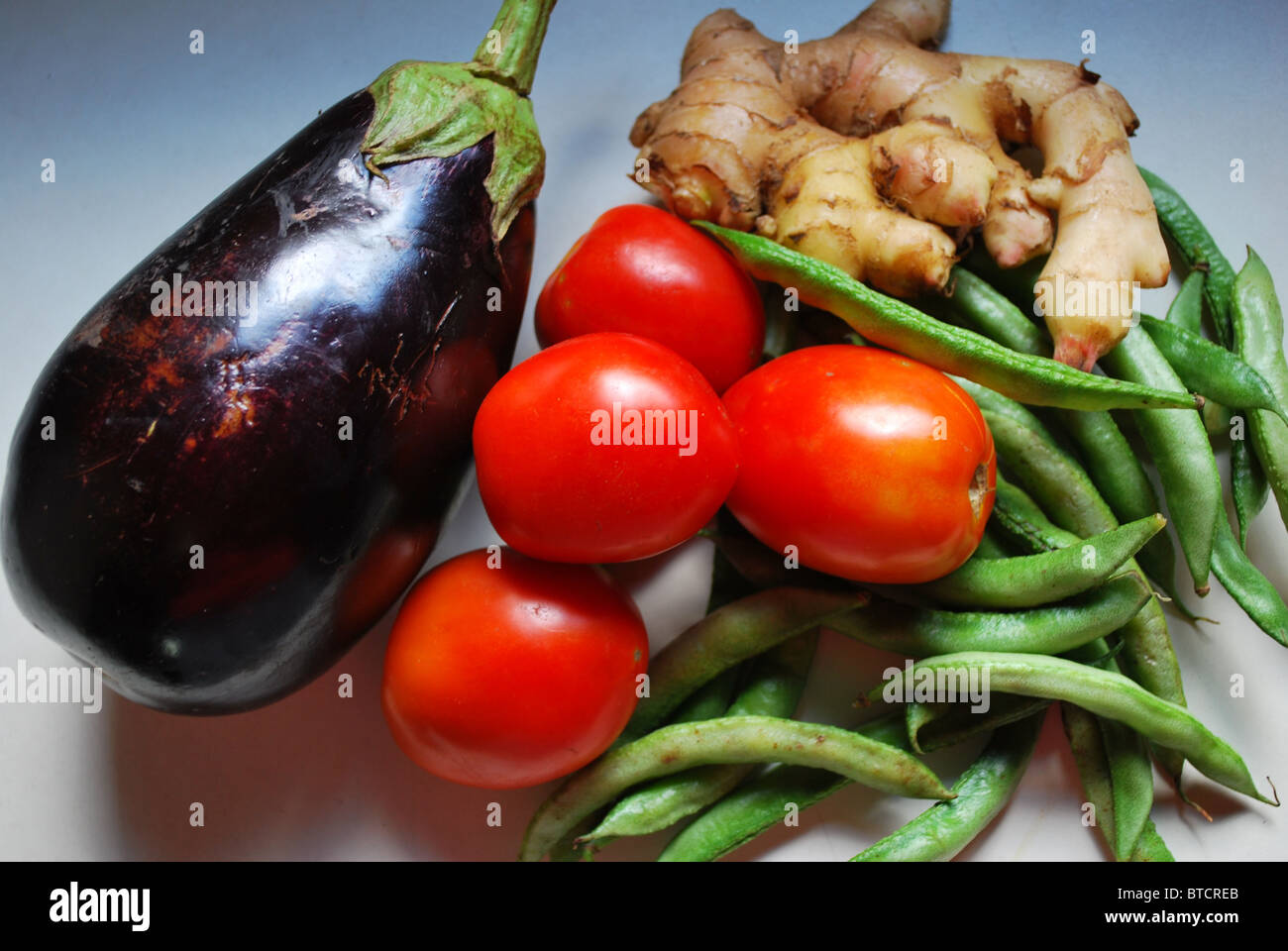 bunch of vegetables Stock Photo - Alamy