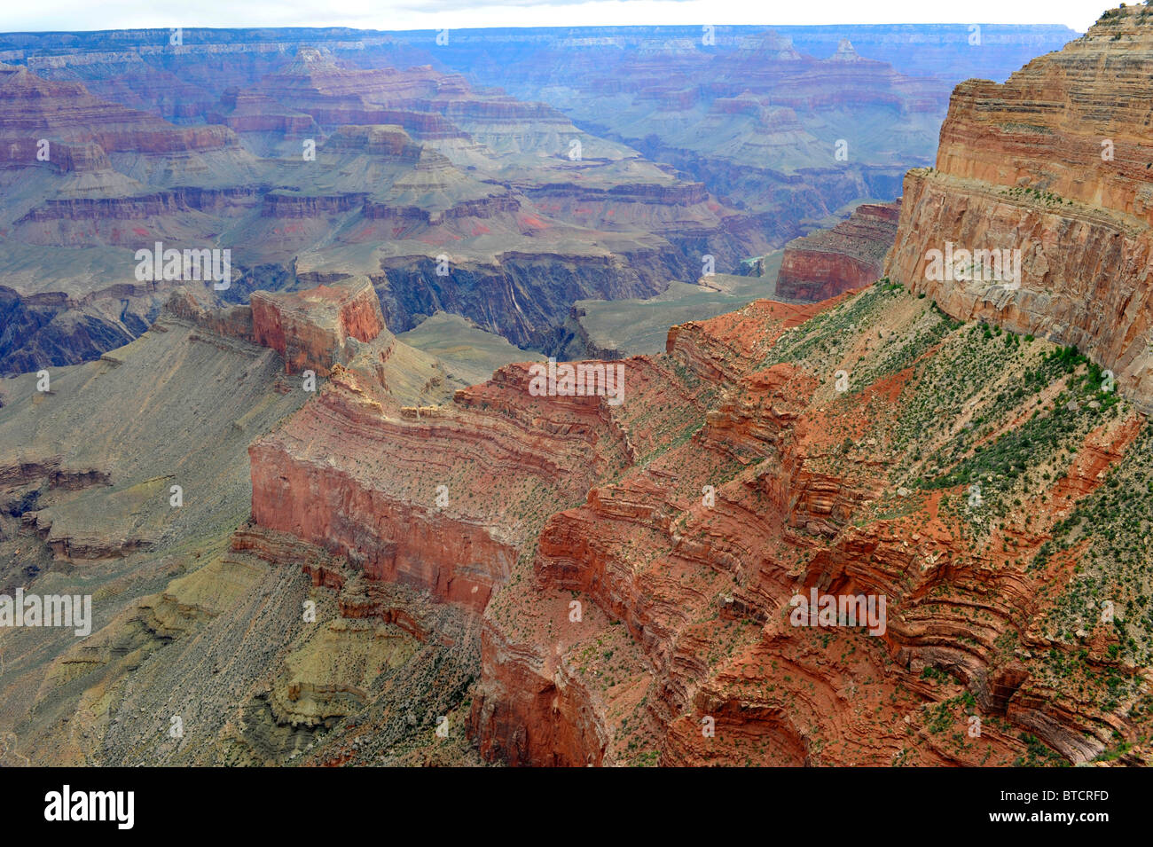 Mohave Point Grand Canyon National Park Arizona Stock Photo - Alamy