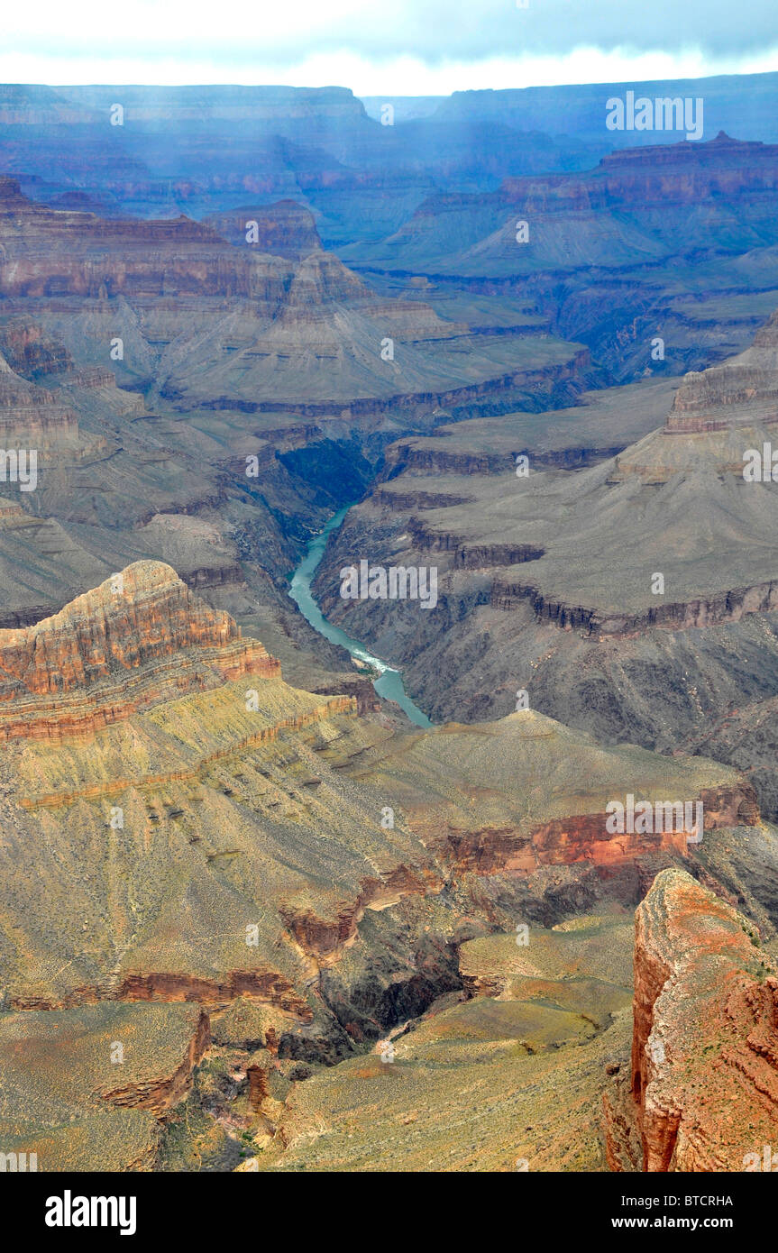 Mohave Point Grand Canyon National Park Arizona Stock Photo - Alamy