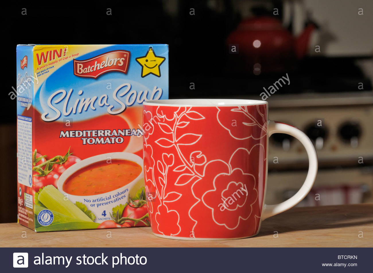 Packet Soup Stock Photos & Packet Soup Stock Images - Alamy