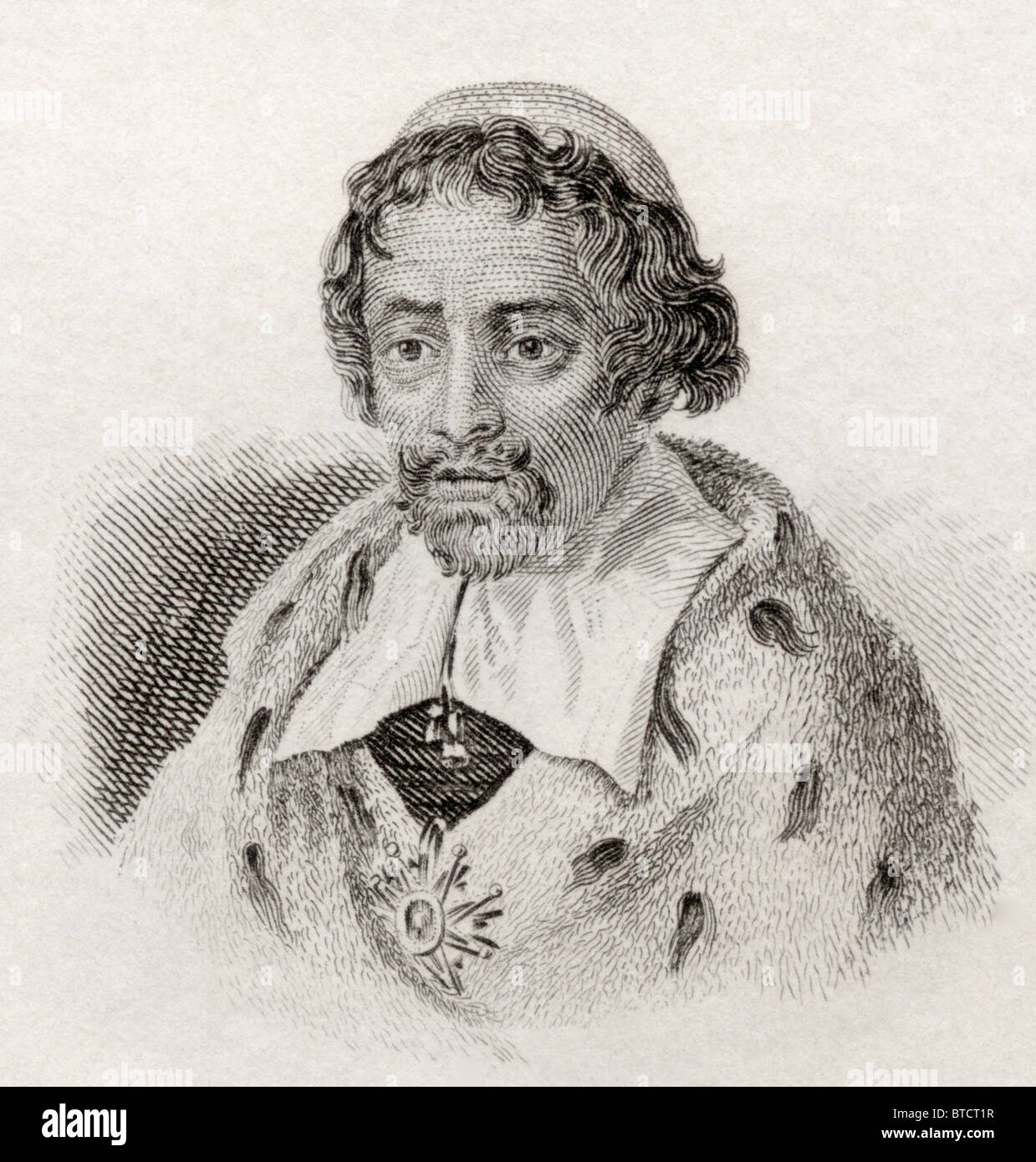 Joseph pitton de tournefort hi-res stock photography and images - Alamy