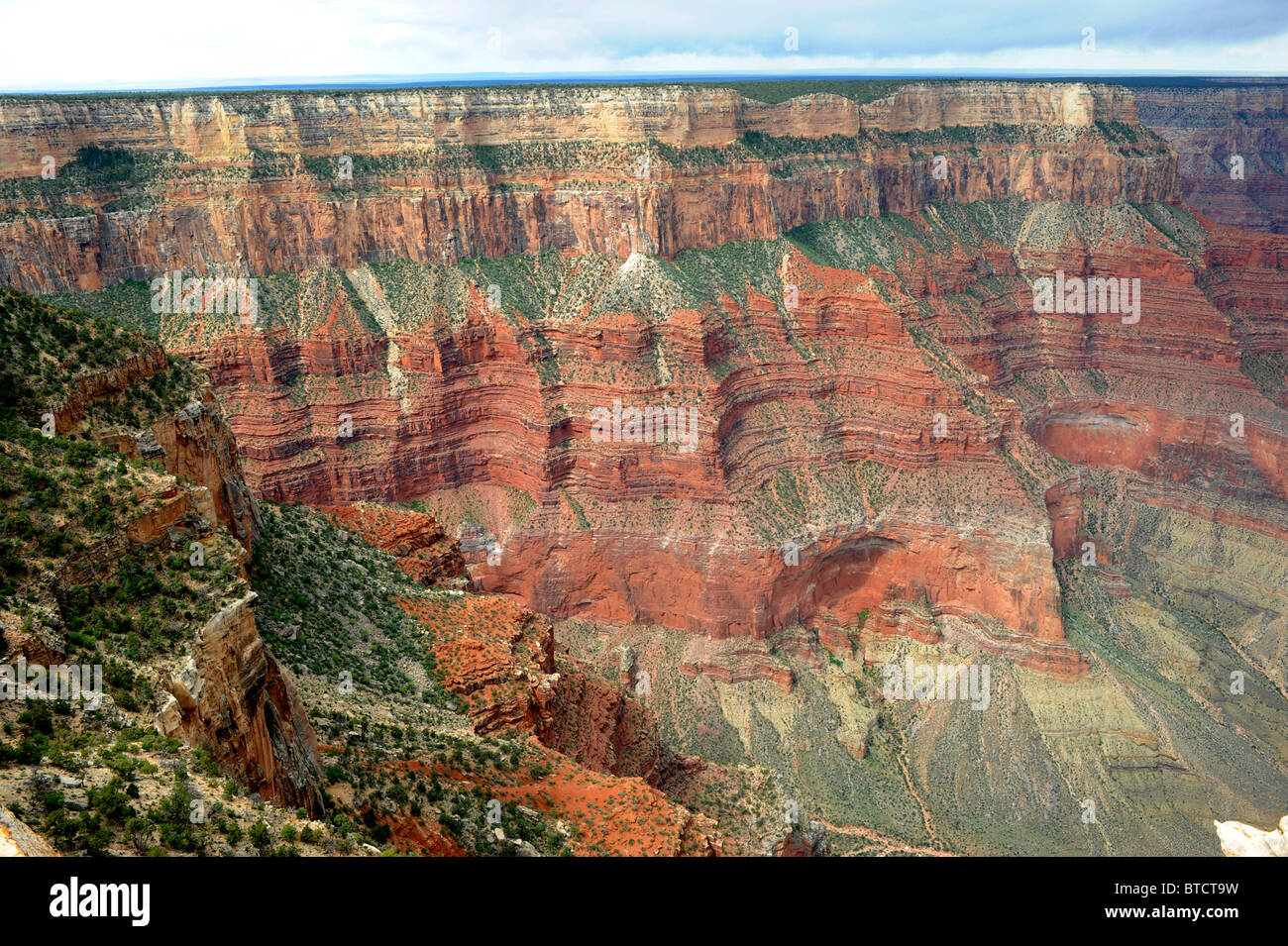 Mohave Point Grand Canyon National Park Arizona Stock Photo - Alamy