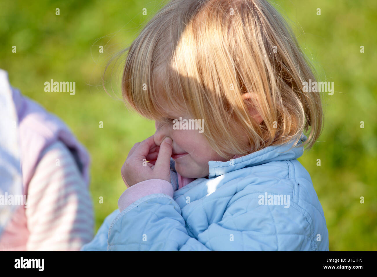 Small nose nose hi-res stock photography and images - Alamy