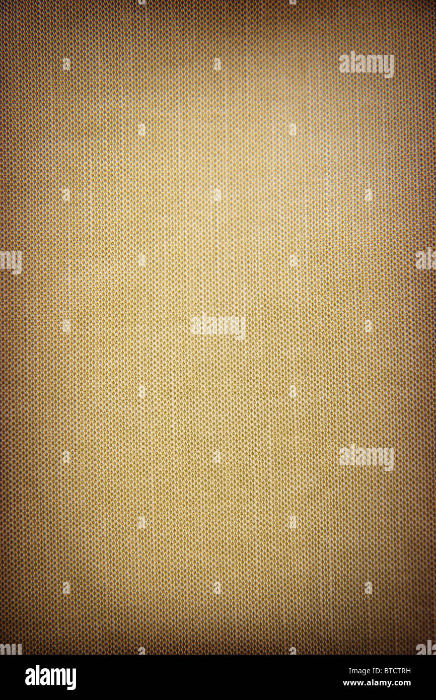 Structure of a beige rough fabric Stock Photo - Alamy