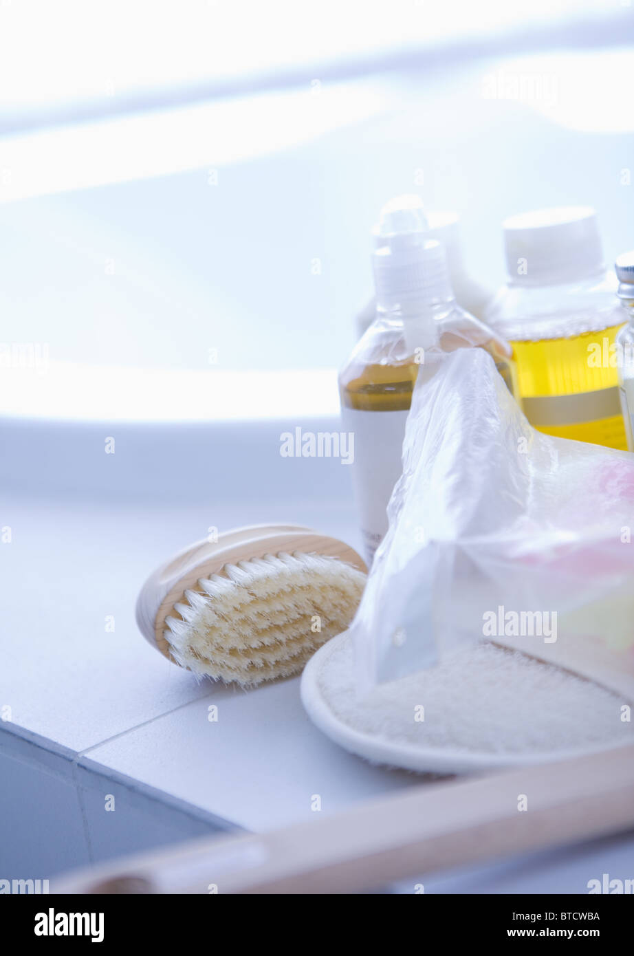 Toiletry hi-res stock photography and images - Alamy