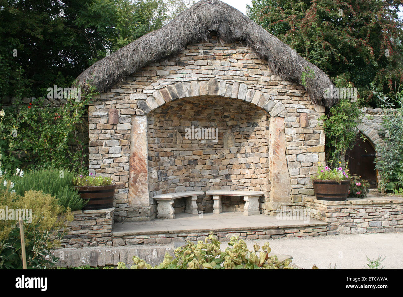 The forbidden corner yorkshire hi-res stock photography and images - Alamy