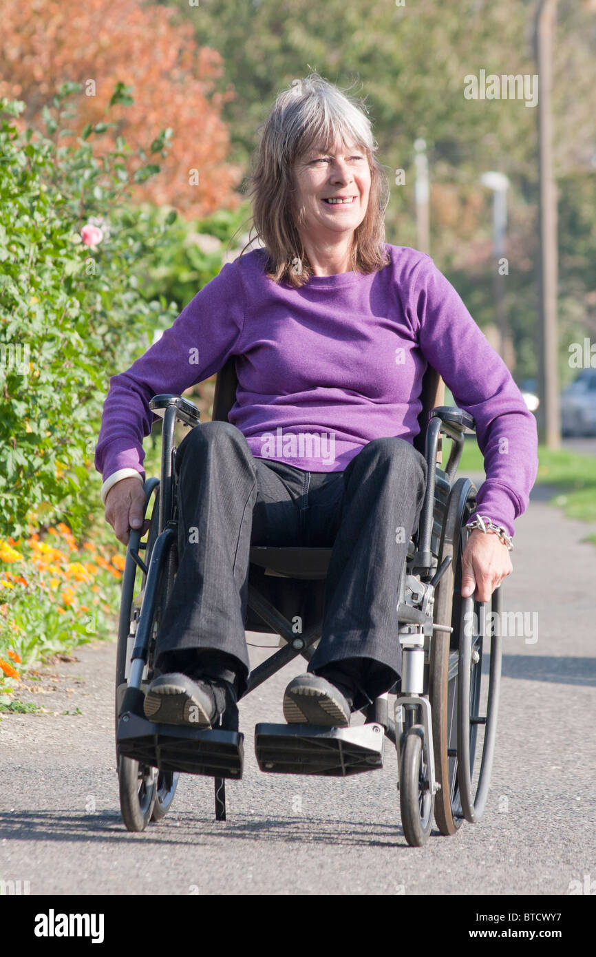 Incapacitated disabled hi-res stock photography and images - Alamy