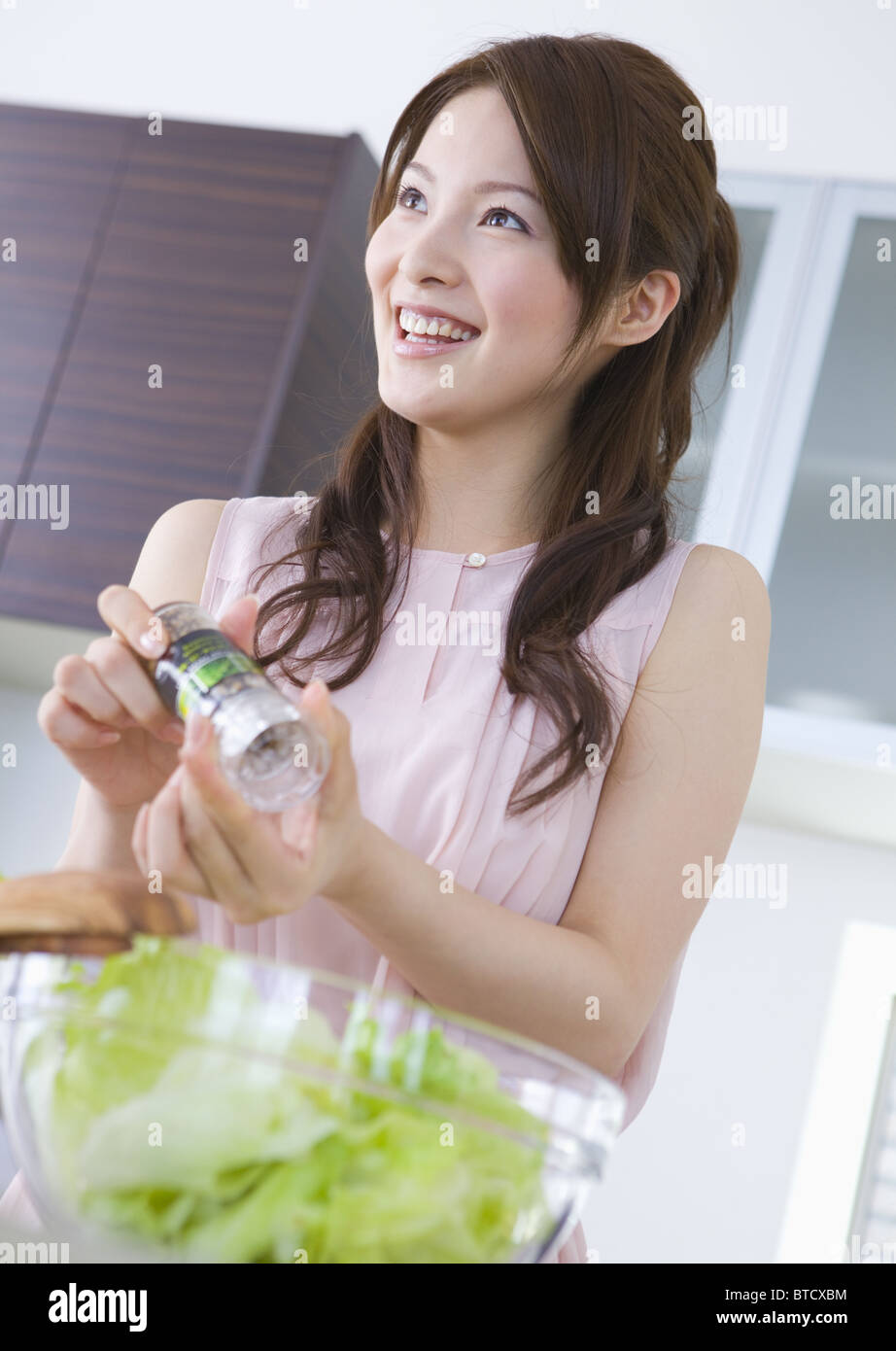 Upper cooking hi-res stock photography and images - Alamy