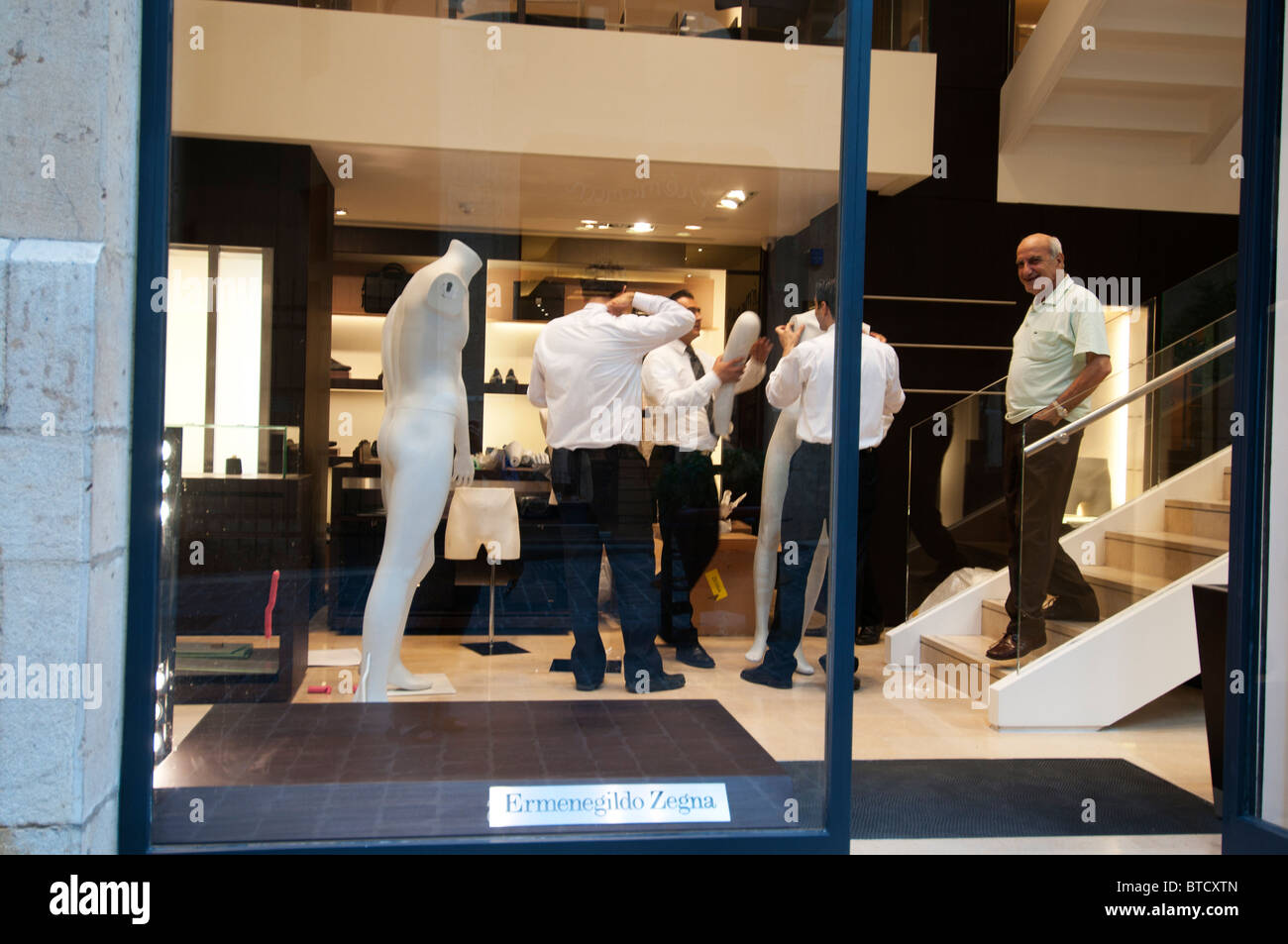 Lebanon, The urban dream. Beirut souks new shopping development ...